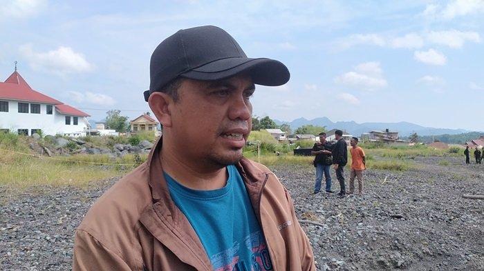 Lahan Terdampak Banjir Lahar Dingin di Agam Dinormalisasi, Petani Harap Bantuan Pupuk serta ...