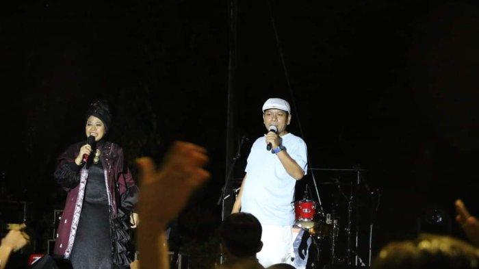 VIRAL Ajo Buset Kesal Honor Manggung HUT Pariaman Belum Cair: Kalau Tak ...