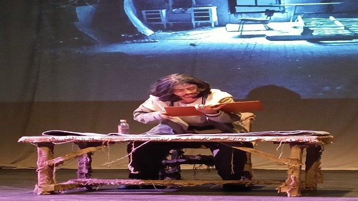 Pentas Drama Monolog, Perspektif Studi Ke-Aktoran di Jurusan Teater ISI ...