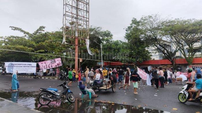 Alasan PKL Pantai Padang Tolak Tawaran Pasar Kuliner Pemko, Rani ...