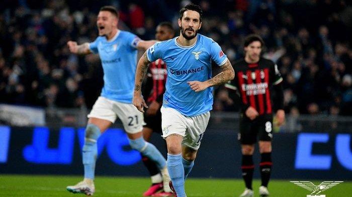 Hasil Lazio vs AC Milan: Rossoneri Gagal Kejar Il Partenopei, Skuad ...