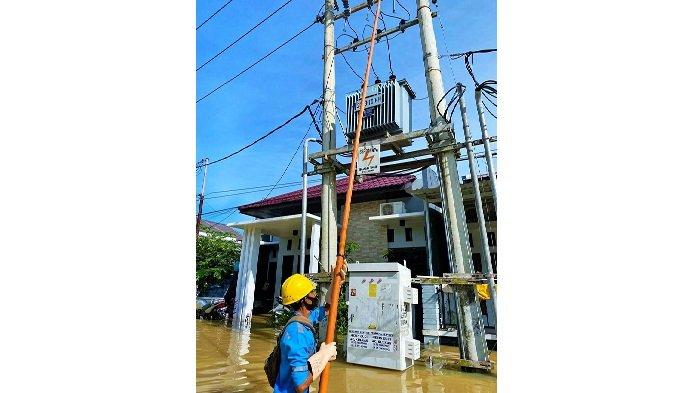 Aliran Listrik Putus Saat Cuaca Ekstrem, Begini Penjelasan PLN ...