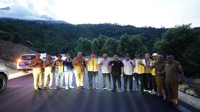 Zigo Rolanda Reses ke Solok Selatan, Gandeng Balai Jalan Nasional dan ...