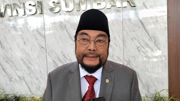 HUT Ke-78 Sumbar, Leonardy Harmainy Minta Pemprov Fokus Bangun SDM, dan Pendidikan ...