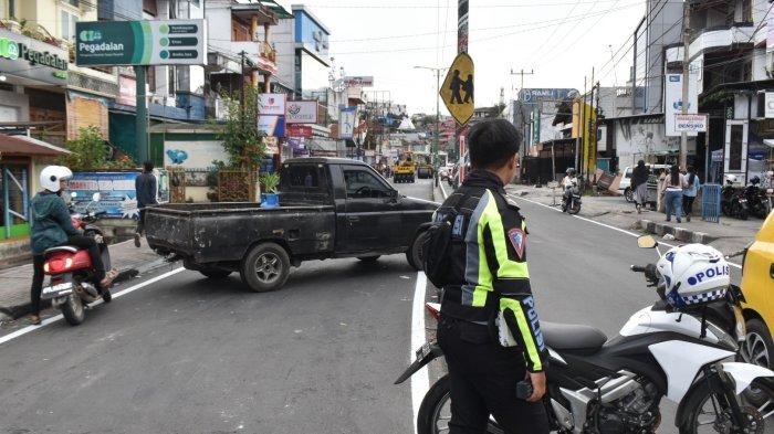 Hindari Lewat Jalan Pasar Banto-Simpang Mandiangin Bukittinggi, Ada ...