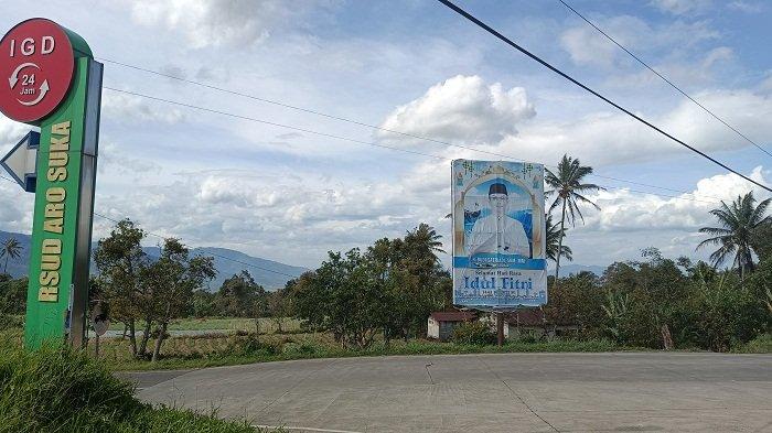 Kesaksian Warga Soal Dugaan Pencopotan Baliho Anies di Solok: Awalnya Lepas Karena Angin Kencang ...