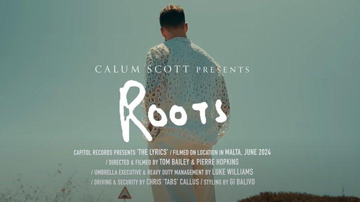 Arti Lagu Roots Calum Scott, Lirik: Every Time It Takes Me To My Roots ...