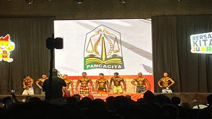 Hari Ini Atlet Binaraga Sumbar Iwan Samurai Siap Bertanding di PON 2024 ...