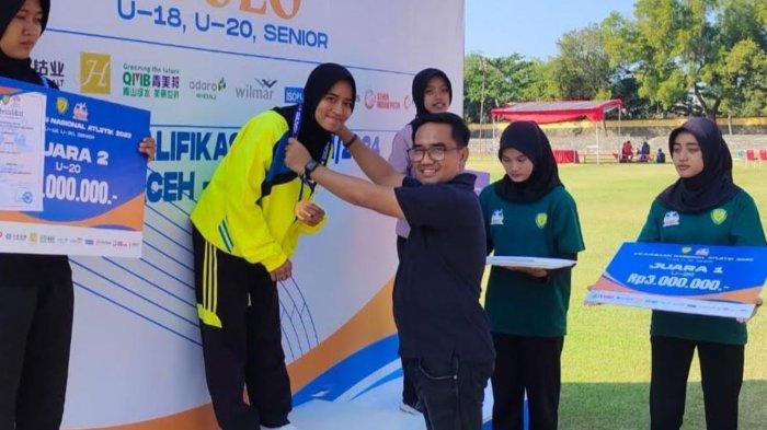 Atlet Asal Kota Solok Sumbang Medali Emas dan Perak untuk Sumbar di ...