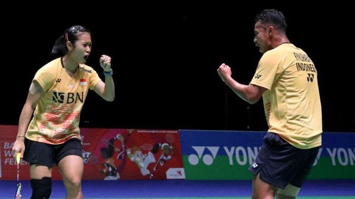 Peringkat Dunia BWF Pebulu Tangkis Indonesia, Rehan/Lisa Geser Rinov ...