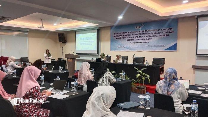 BKKBN Perwakilan Sumbar Kawal Program Bangga Kencana pada Dokumen ...