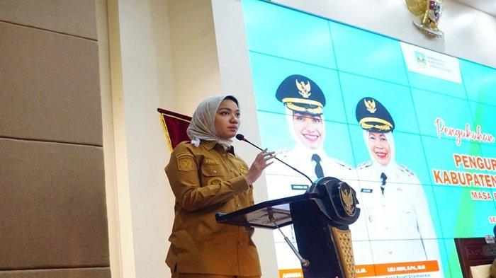 Bupati Dharmasraya Larang ASN Menerima dan Memberi THR di Luar ...