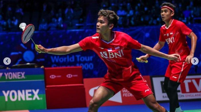Hasil Final All England 2022: Ganda Muda Indonesia Beri Kejutan, Taklukan The Daddies & Sabet ...