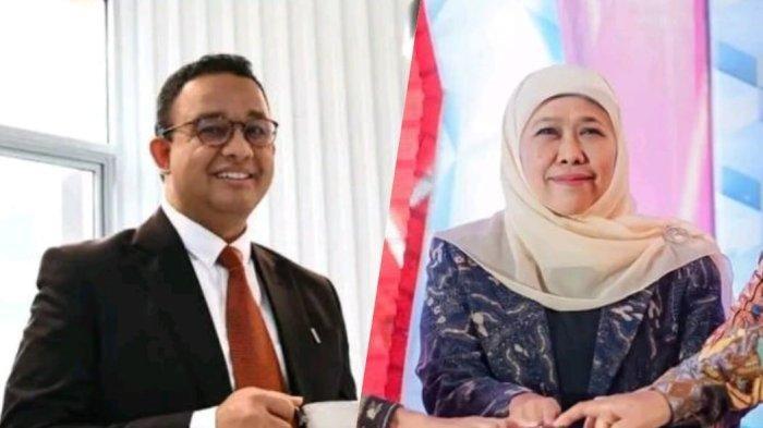Keunggulan Khofifah yang Digadang Tepat Jadi Cawapres Anies Baswedan di Pilpres 2024 ...