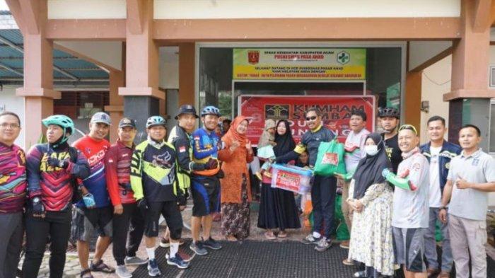Kanwil Sumbar Gelar Bakti Sosial Pengentasan Stunting Dalam Rangka Hari Kemenkumham Ke-78 ...
