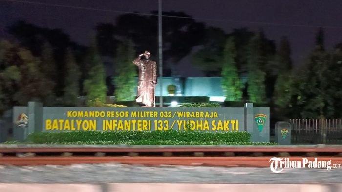 Prajurit Yonif 133/YS Padang Gugur di Papua Barat Daya, Dimakamkan di Kerinci - Tribunpadang.com