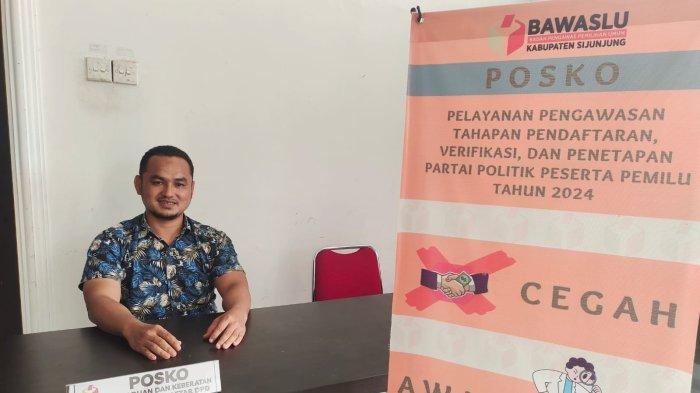 Bawaslu Sijunjung Buka Posko Pelayanan Pengaduan Masyarakat, Bisa Lapor bila Nama Anda Dicatut ...