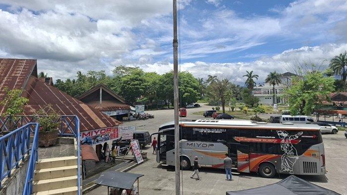 Puncak Arus Mudik 2025: Lonjakan Penumpang di Terminal Bareh Solok Diperkirakan Capai 200 Persen ...