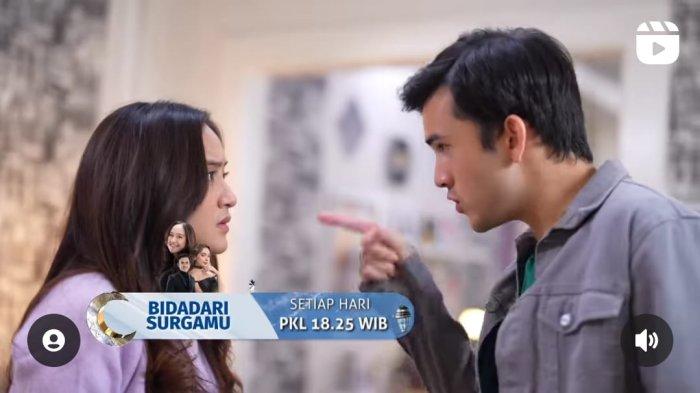 Bidadari Surgamu 23 Maret 2023: Rencana Namira Berhasil, Denis Marah Besar pada Sakinah ...