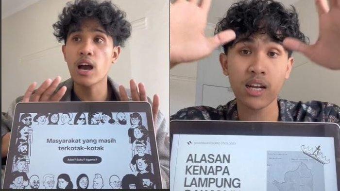 Profil Bima Yudho Saputro, TikTokers Kuliah di Australia yang Viral ...