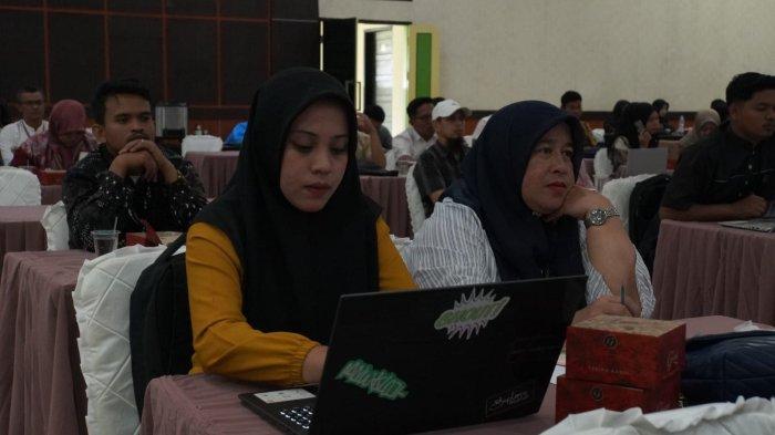 KPU Padang Panjang Gelar Bimtek Sidalih dan e-Coklit, Siapkan Data ... KPU Padang Panjang Gelar Bimtek Sidalih dan e-Coklit, Siapkan Data ...