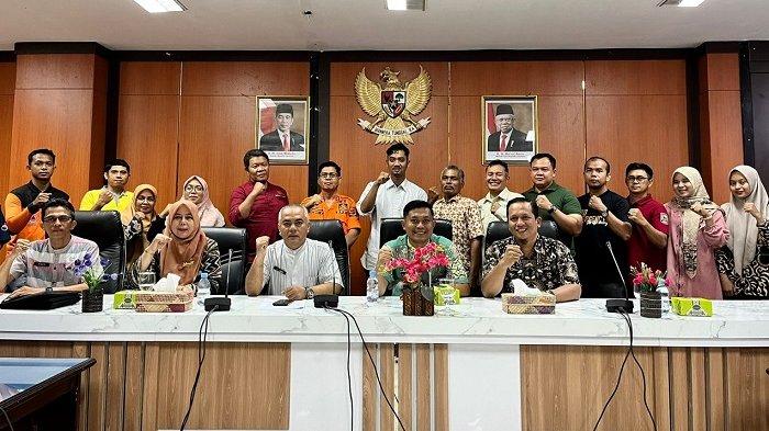 Tindak Lanjut Rencana Implementasi Panggilan Darurat 112, Diskominfo Sijunjung Gelar Bimtek ...