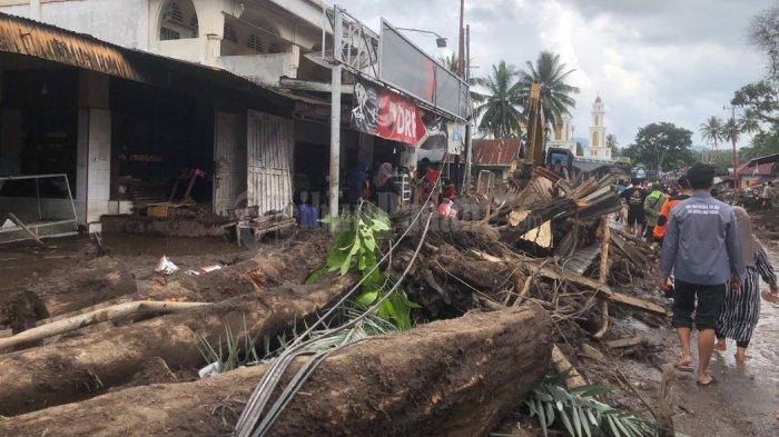7 Fakta Terkini Banjir Bandang Lahar Dingin Gunung Marapi Sumbar: 15 Korban Belum Ditemukan ...