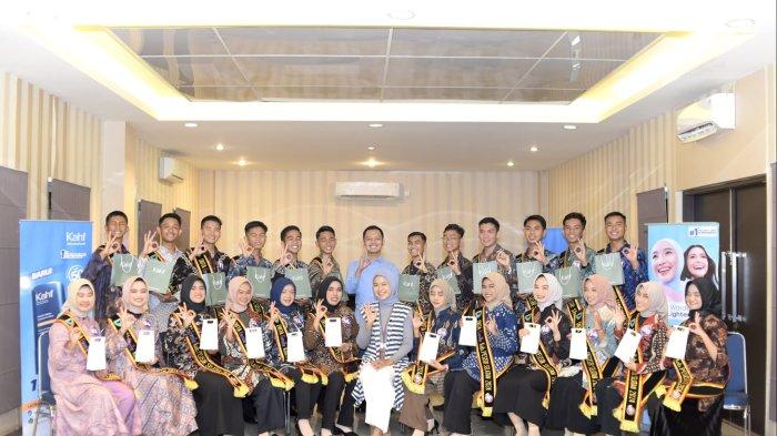 Wardah dan Kahf Suport Beauty and Grooming Class Duta Genre Pesisir ...