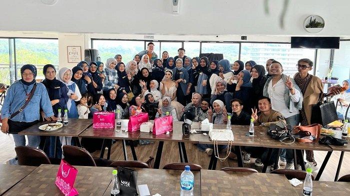 Make Over Sukseskan Workshop Perkumpulan Profesional Make up Artist ...