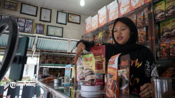 Rendang Mizaki, Pasarkan Makanan Tradisional dengan Cara Modern ...