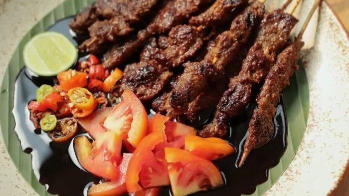 Resep Bumbu Sate Kambing Menu Andalan Saat Idul Adha 2023, Tambahkan ...