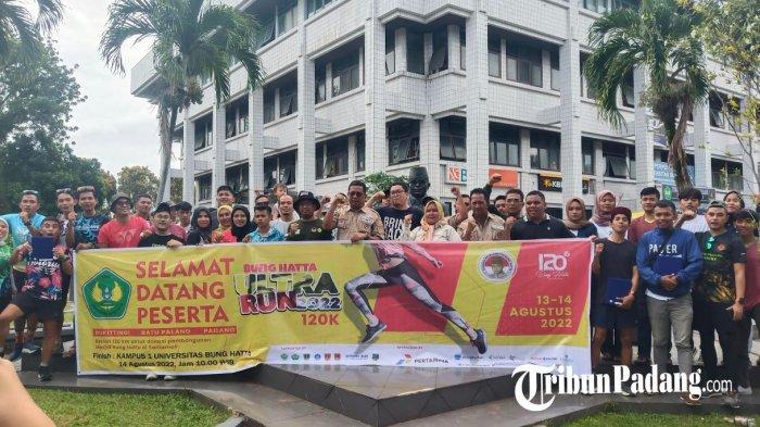 Bung Hatta Ultra Run 120 Km dalam Peringatan Hari Kelahiran Bung Hatta ...