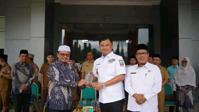 Bupati Dharmasraya Buka Khidmatul Ummah Ponpes Sumatera Thawalib ...