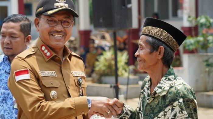 Bupati H Khairunas: Beras Pangan BP-CBP Ringankan Kebutuhan Masyarakat - Tribunpadang.com