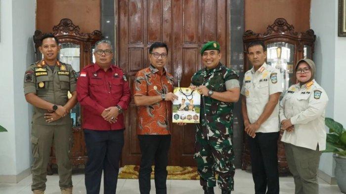 Bentuk Kedisiplinan, Pemkab Solsel akan Kirim Personel Satpol PP ...