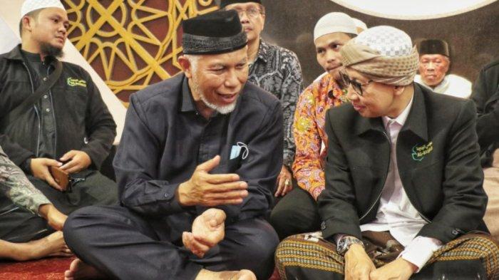 Dihadiri Gubernur Sumatera Barat, Tabligh Akbar Buya Yahya Ajak Jamaah untuk Menata Hati ...