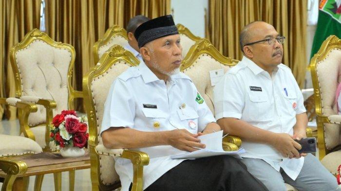 Menko PMK Muhadjir Effendy: Terima Kasih Pemprov Sumbar dan Kementerian Terkait - Tribunpadang.com