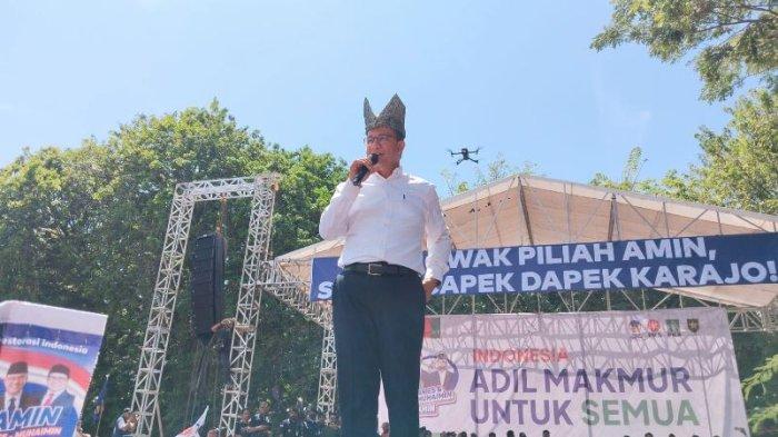 Soal Dukungan di Pilpres, Anies: Mau Pilih yang Didukung Konglomerat ...