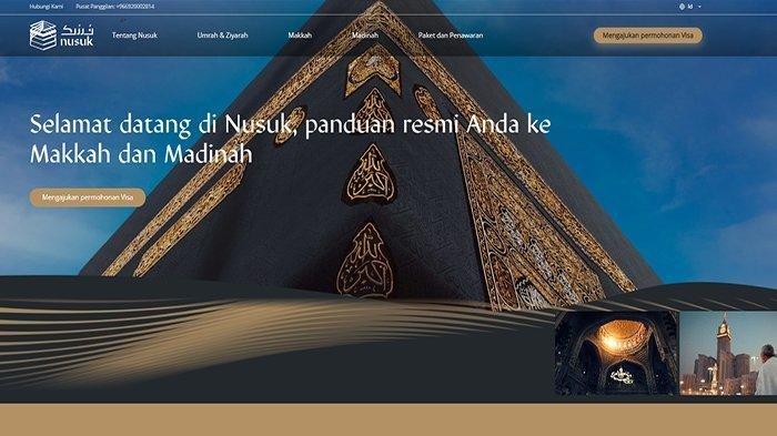 Berikut Langkah-langkah Download Sertifikat Haji dan Umrah Secara Online Melalui Aplikasi Nusuk ...