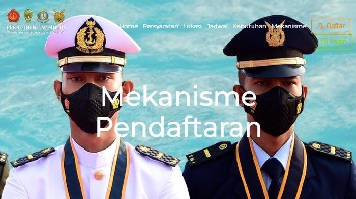 Simak Syarat dan Cara Daftar Pa PK TNI 2023, Pendaftaran Dibuka Hingga ...