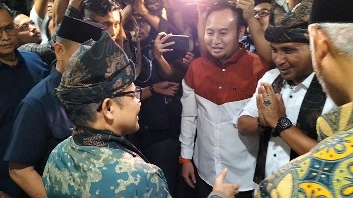 BREAKING NEWS: Cak Imin Tiba di BIM, Besok akan Hadiri Bedah Visi Misi di UNP dan Unand ...