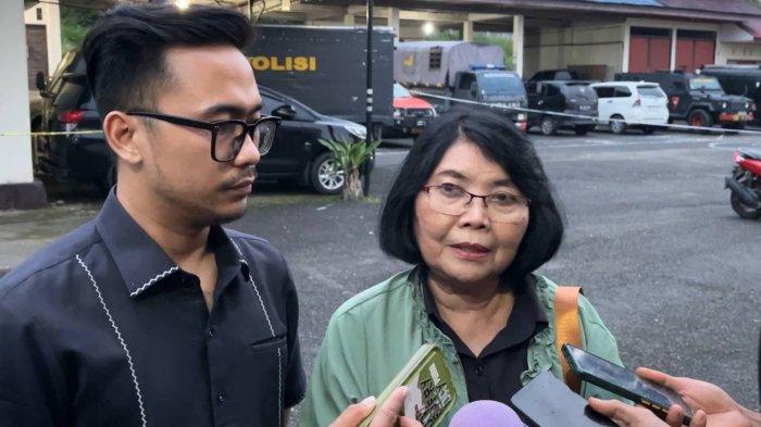 Ibu Ryanto Ulil-Kuasa Hukum Pertanyakan Rekonstruksi Kemarin Tak Boleh ...