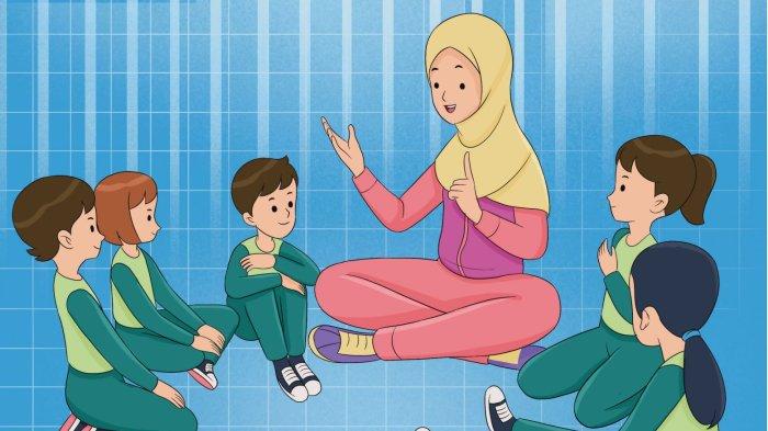 15 Contoh Soal PAS PJOK Kelas 3 Semester 1 Kurikulum Merdeka dan Kunci Jawaban - Tribunpadang.com