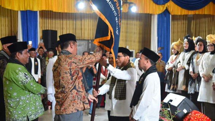 DPP PKDP Periode 2023-2028 Resmi Dikukuhkan, John Kenedy Azis Memimpin ...