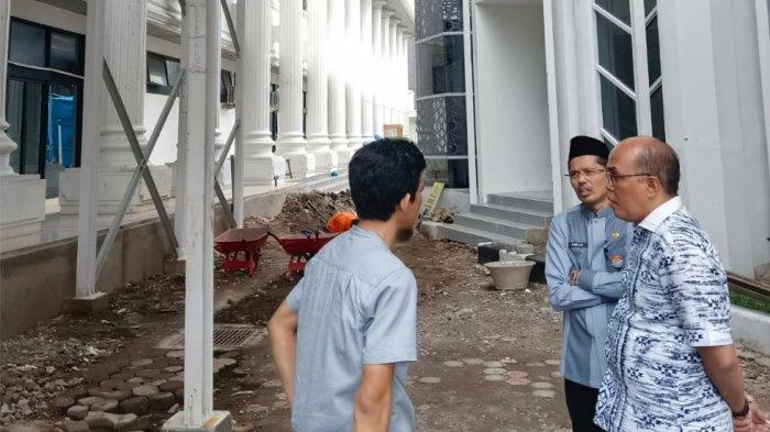 Supardi : Sarana dan Fasilitasi DPRD Sumbar Semakin Baik dan Menarik ...