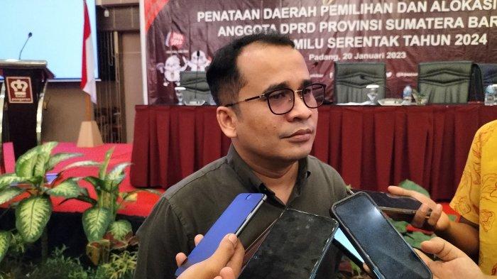 DPRD Sumbar 2024 Tetap 65 Kursi, akan Berubah Jadi Sembilan Dapil? - Tribunpadang.com