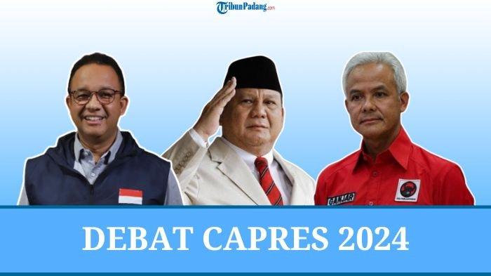 Pengamat Politik UNP Eka Vidya: Debat Capres Hanya Mempengaruhi Sebagian Kecil Pemilih ...