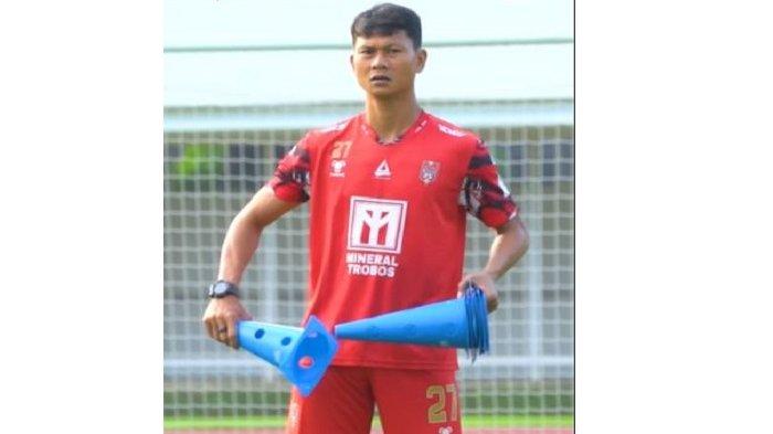 Jelang Semifinal, Mantan Pemain Semen Padang FC Dedy Gusmawan Kini jadi ...