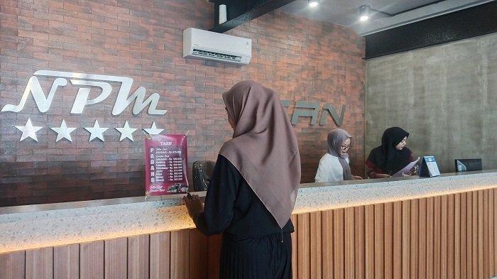Dekati Lebaran Idul Fitri, Penjualan Tiket Bus NPM di Padang Mulai ...