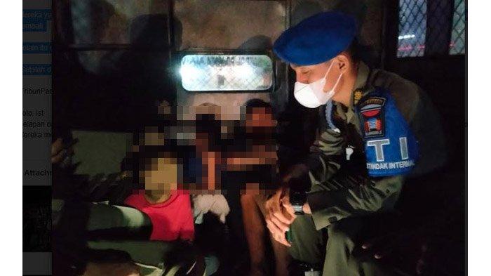 Pengakuan AA, Pengamen yang Ditangkap Satpol PP Padang: Bisa Dapat Rp 20 Ribu Sehari ...